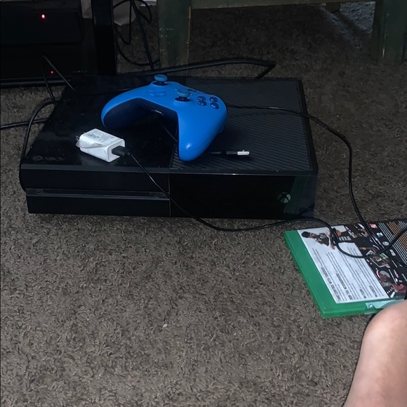 Video Games & Consoles | Xbox One W2k19 And Fortnite | Poshmark